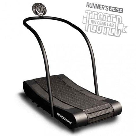 Woodway treadmill price store