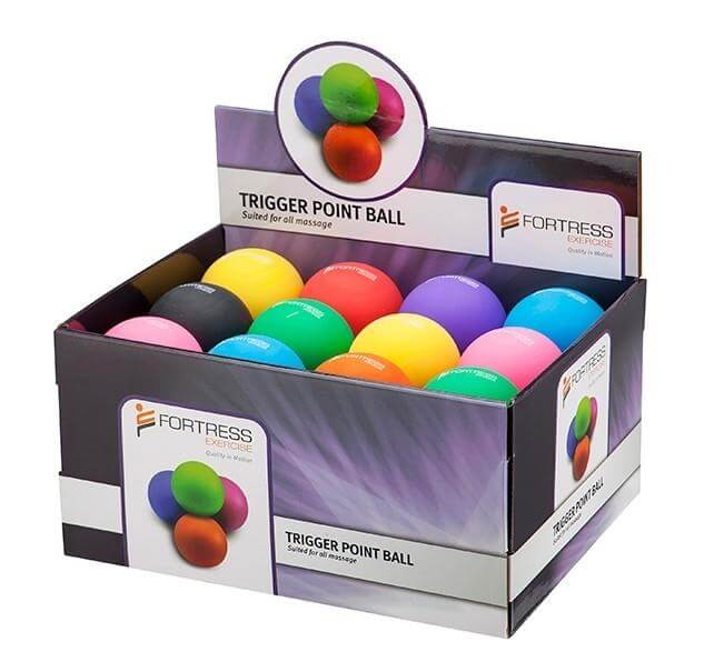 Fortress Trigger Point Ball | Fitbiz - Buy Online or In-store